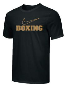 Nike Mens Boxing WM Tee | L | SW61398.3